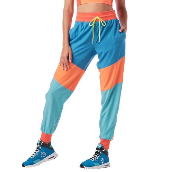 Zumba Fitness | Pants & Jumpsuits | Nwt Zumba Color Your Dance Floor ...